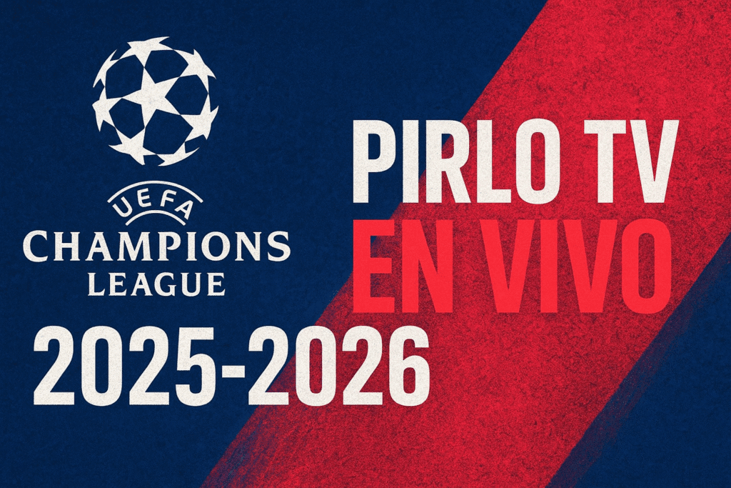 Arquivo de Champions League En vivo - PIRLO TV